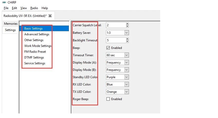 Chirp Programming Yaesu Nfm Not Supported Jaweralter